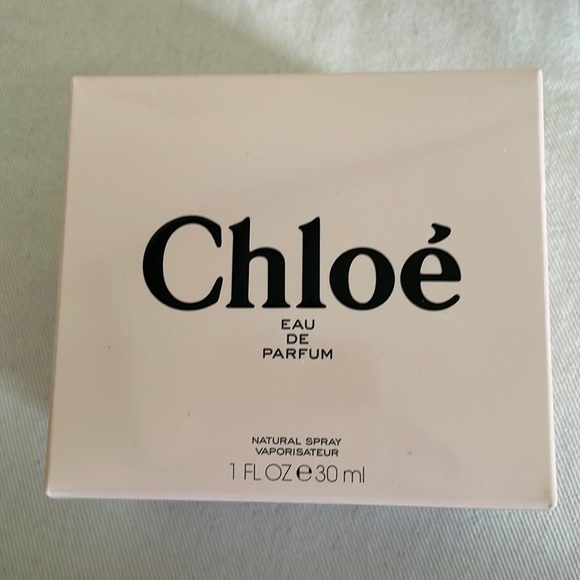Chloe | Other | Chlo Perfume Box | Poshmark